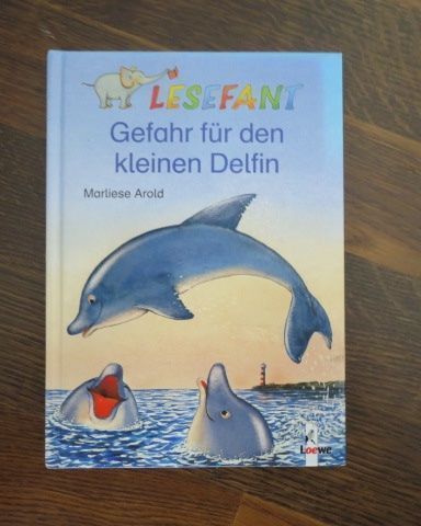 Kinderbuch Lesefant Delphin Kind Buch | Kaufen auf Ricardo