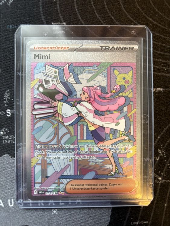 Pokemon Mimi SVI 251/198 DE | Kaufen auf Ricardo