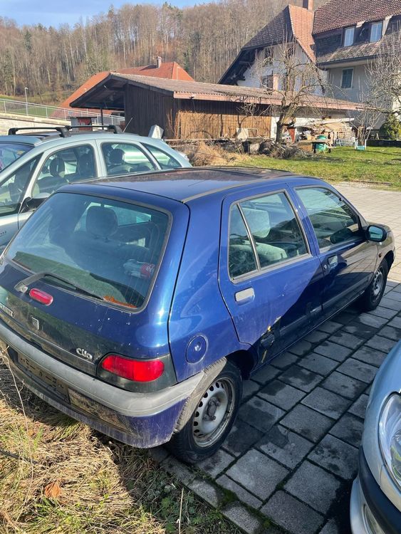 Renault Clio 1.4 | Kaufen auf Ricardo