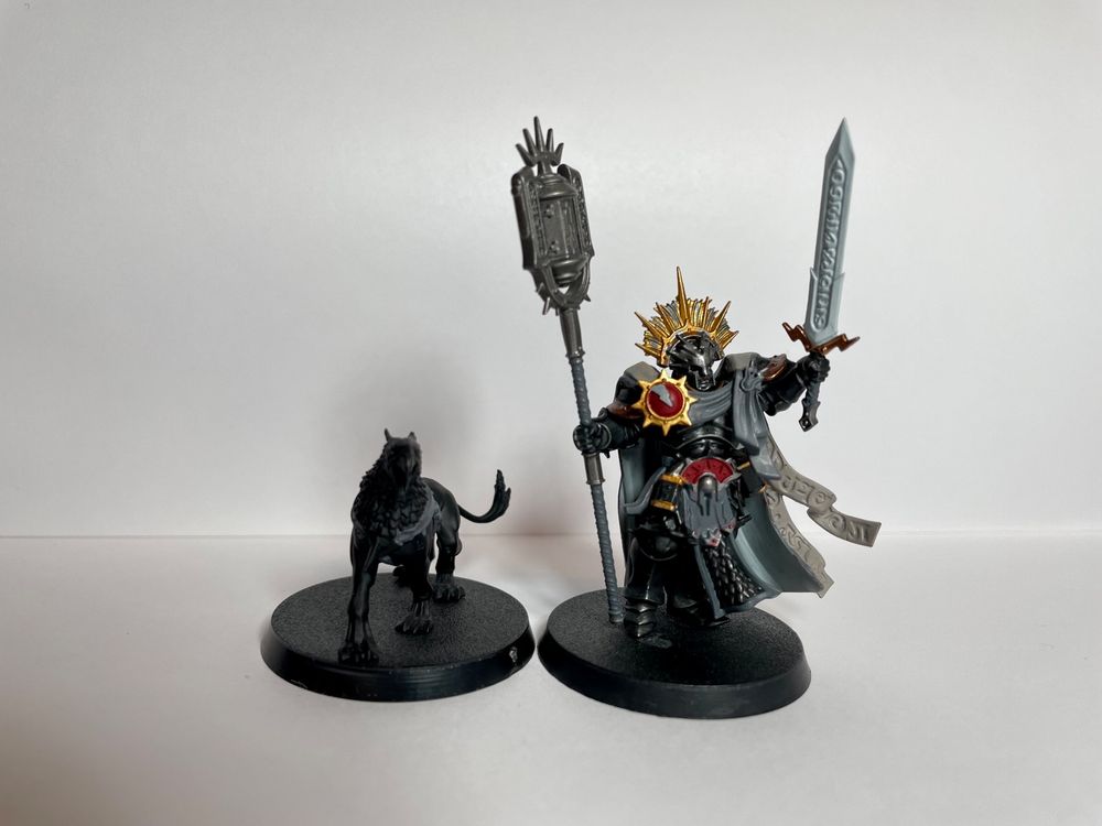 Warhammer Age of Sigmar Stormcast Eternals Lord Veritant | Kaufen auf ...