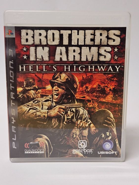PS3 Brothers in Arms - Hells Highway / Playstation 3 / #WT18 (Gebraucht) in Oberdorf BL für CHF ...