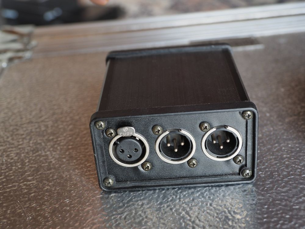 Canford Audio Parallel Box 1STK (Gebraucht) in Büron für CHF 29 – mit ...