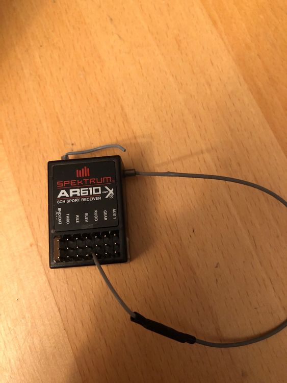 Spektrum AR610 | Kaufen auf Ricardo