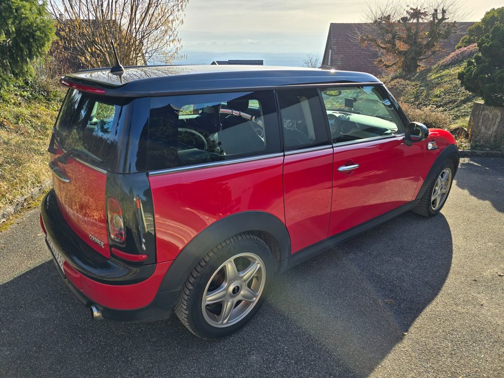 Mini Clubman R55 | Kaufen auf Ricardo