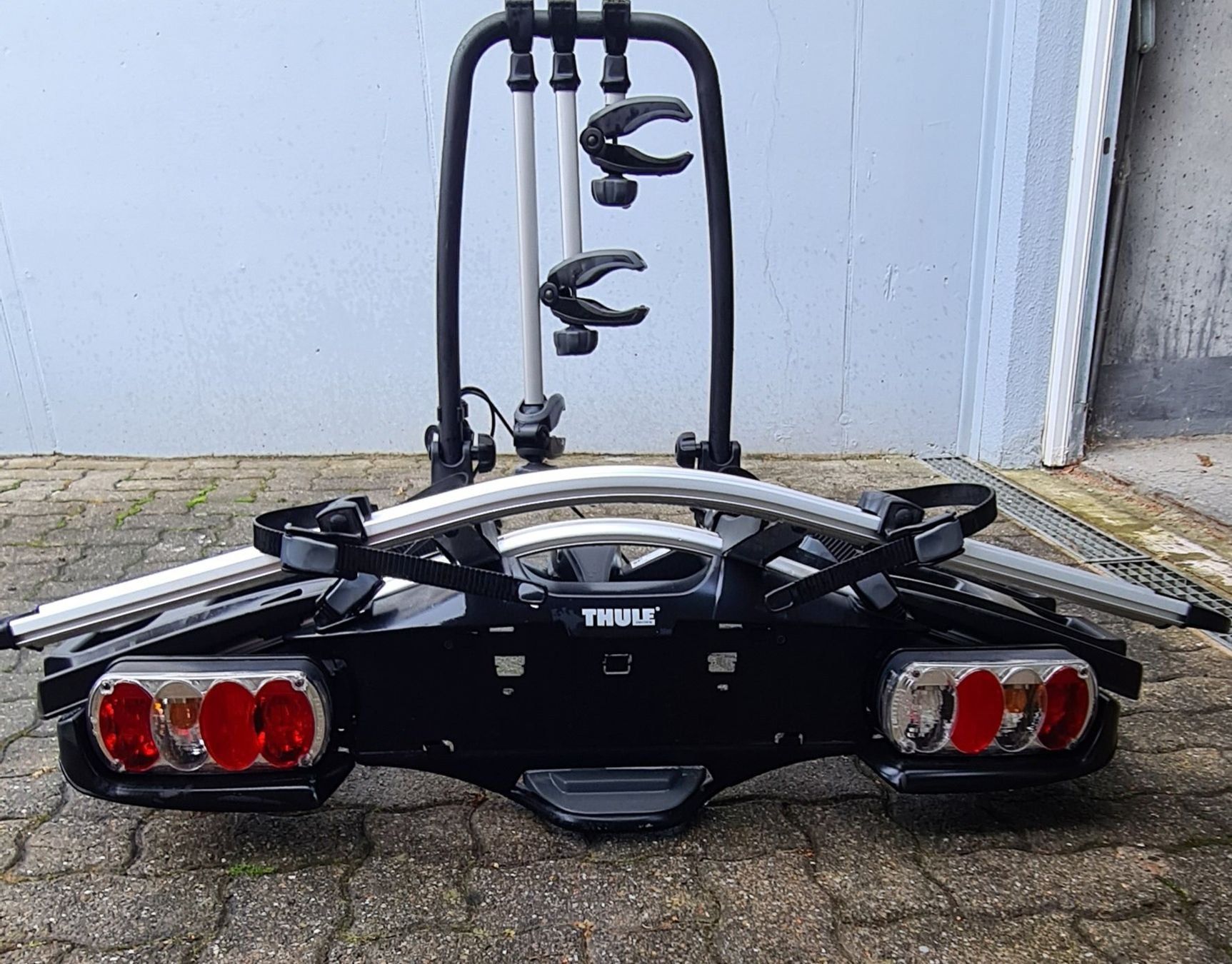 Veloträger Thule VC 926 für 4 Velo's/Ebike's (oder FatBike) (Gebraucht ...