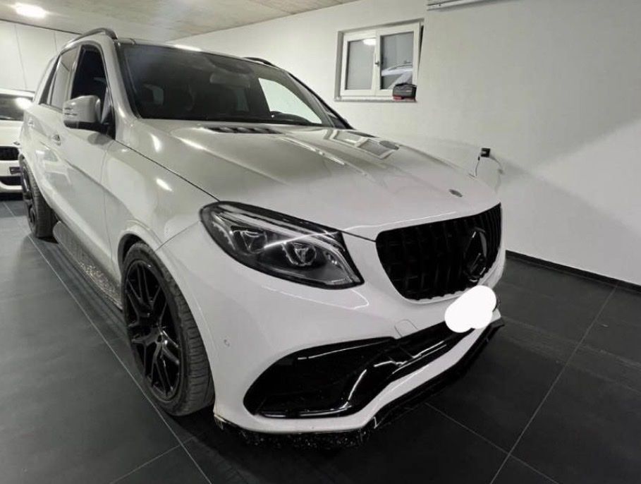 MERCEDES-BENZ GLE 63 S AMG 4Matic Speedshift Plus 7G-Tronic (Gebraucht ...