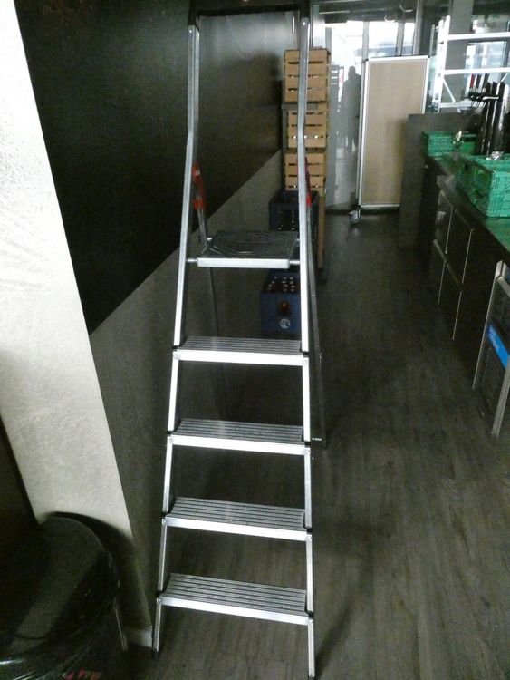 Leiter Hailo | Kaufen auf Ricardo