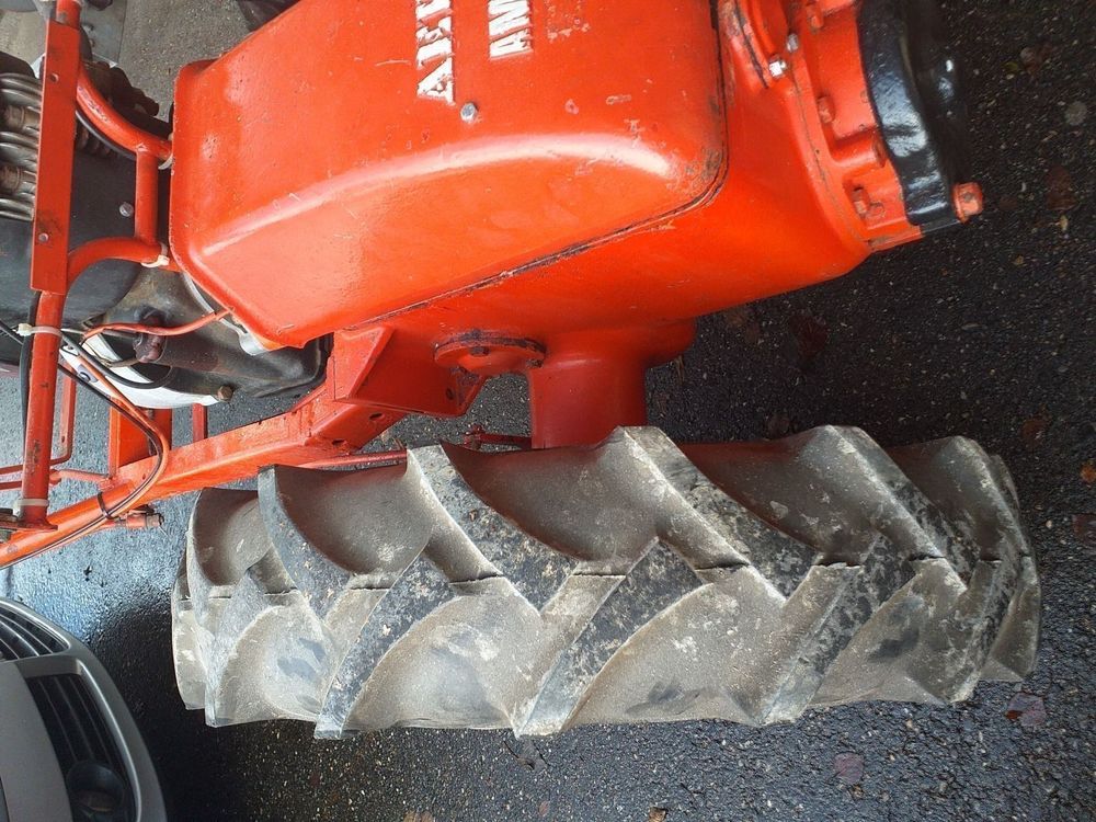 Aebi AM 53, Einachser mit Mag Motor (Gebraucht) in Bellach für CHF 830 ...