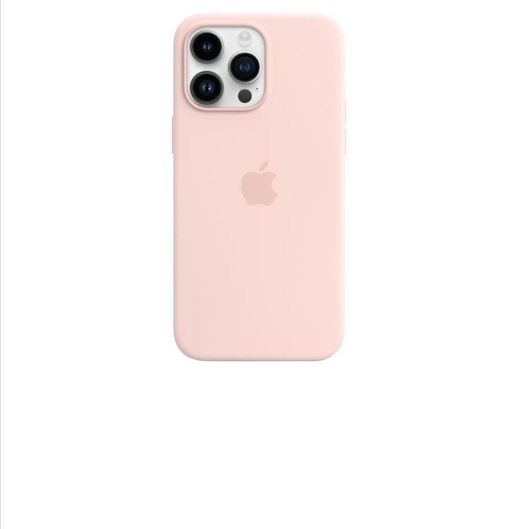 Apple - iPhone 14 Pro Max MagSafe Silikon Case Hülle Pink | Kaufen auf ...