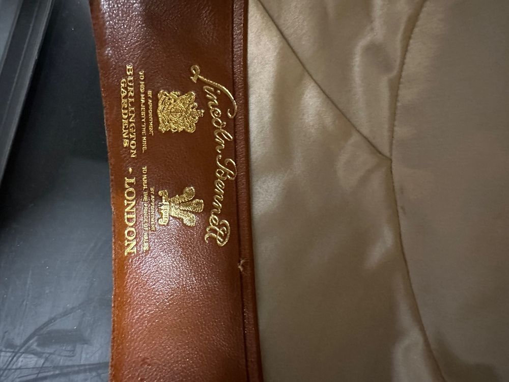 Bowler Hat Melone Hut Lincoln Bennett | Kaufen auf Ricardo