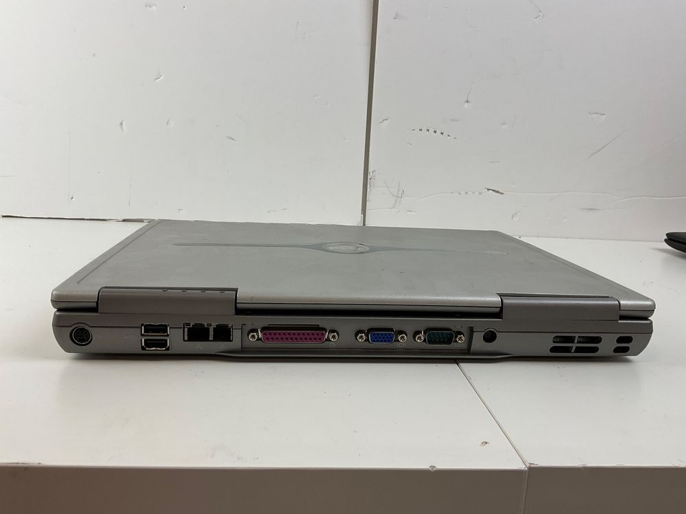 Dell INSPIRON 8600 Laptop funktioniert noch SSD ausgebaut | Kaufen auf ...