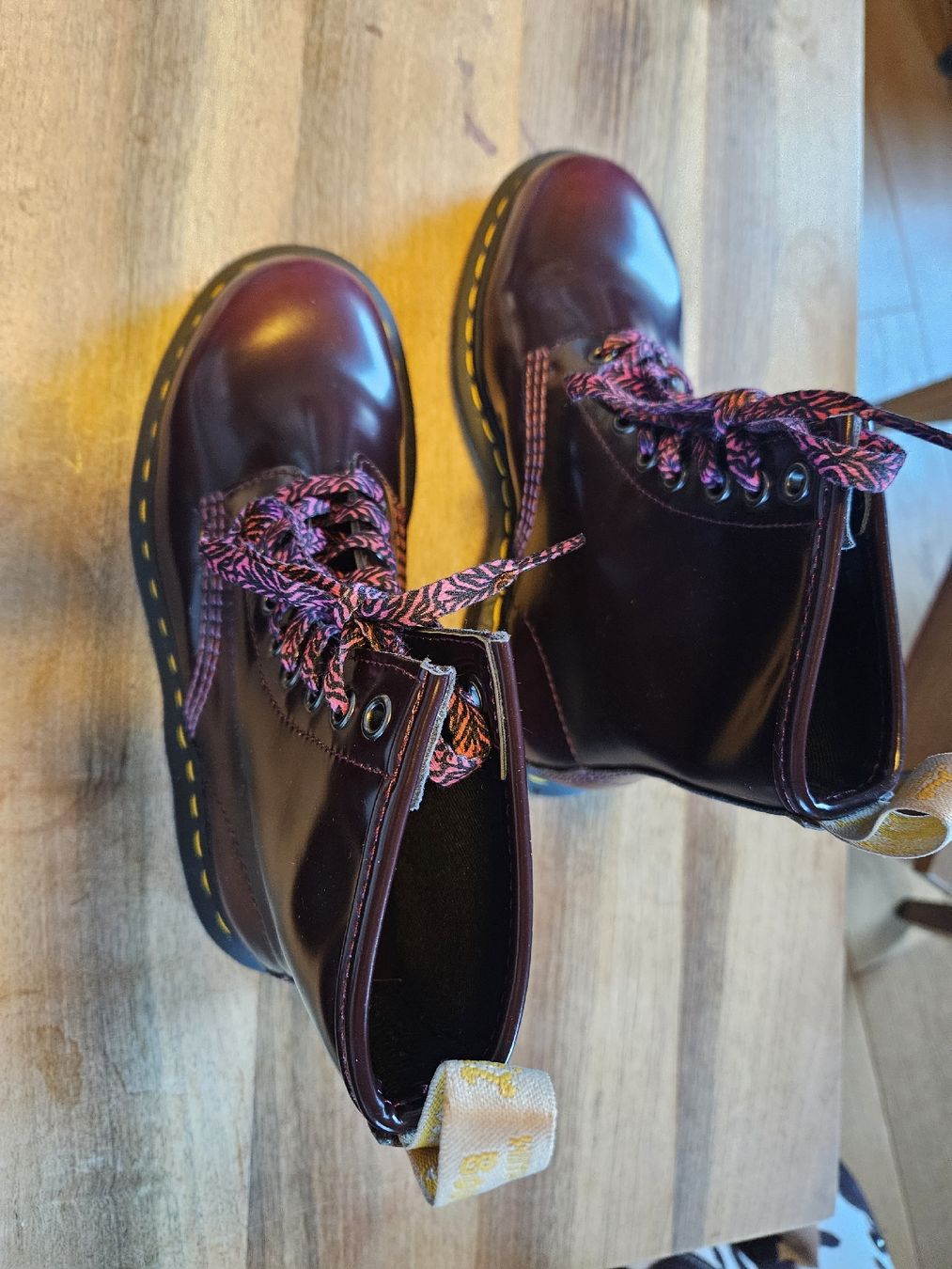 Dr. Martens, Gr. 38, Top Zustand! (Gebraucht) in Spiez für CHF 39 – mit ...