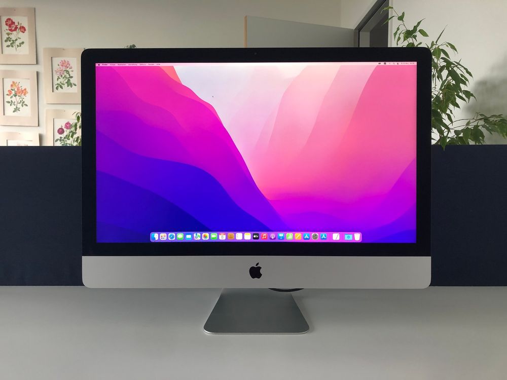 iMac, Retina 5K 27-Zoll, 40 GB, Intel Core i7, 2020 (Neu (gemäss ...