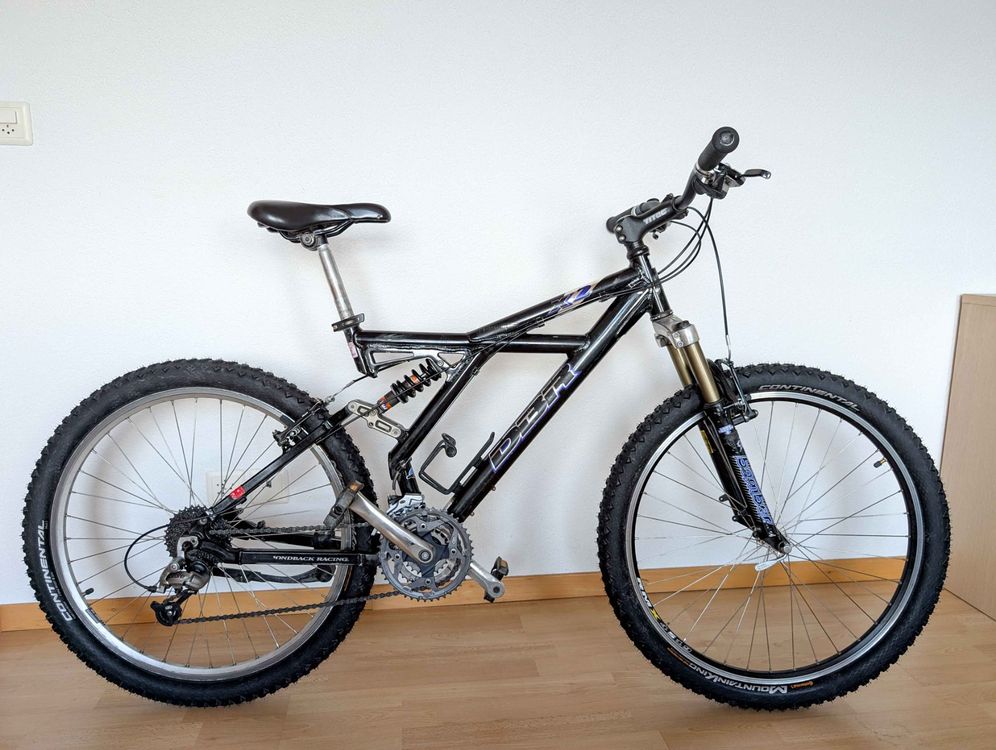 🔥 DiamondBack Full 3x9 L 26 FOX Marzocchi Top Zustand 🛠️🚚 (Gebraucht ...