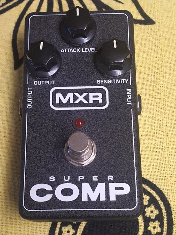 MXR super Comp (Gebraucht) in Reichenbach i. K. für CHF 80 – mit ...