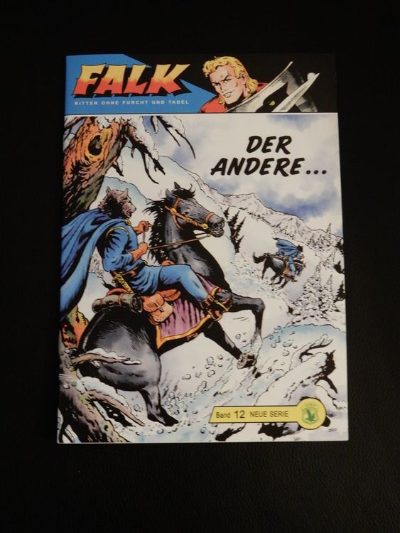 Falk Comic - Der Andere... Band 12 NEUE SERIE (Neu (gemäss Beschreibung ...