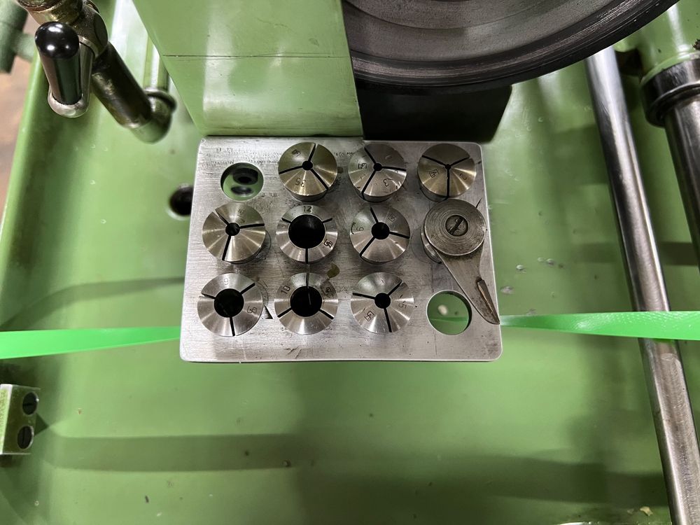 Agathon 150 A Schleifmaschine (Gebraucht) in Zuchwil für CHF 2250 – nur ...