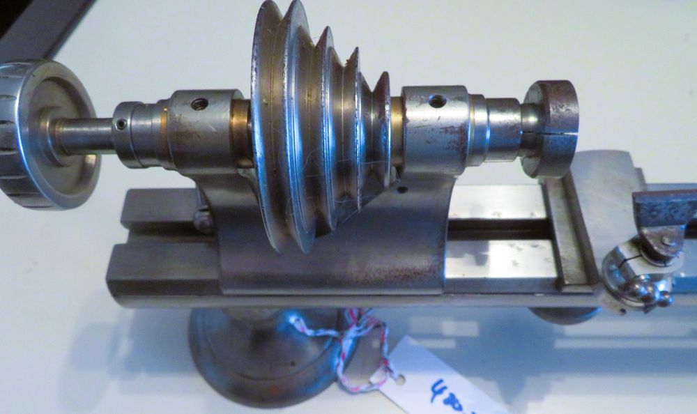 UHRMACHERDREHBANK AB 1.- FRANKEN | Kaufen auf Ricardo