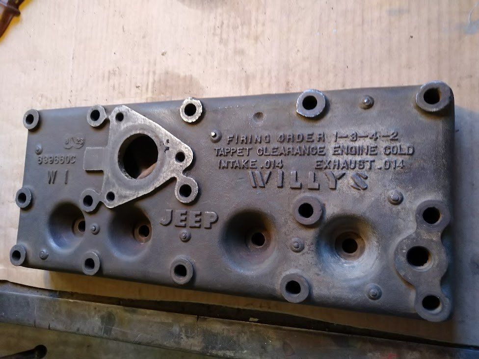 The Willys Go-Devil Engine Jeep Encyclopedia, 54% OFF