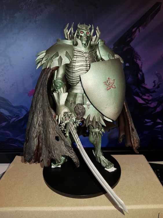 Berserk Skull Knight Schädelritter Gaiseric Golden Age Arc A (Gebraucht ...