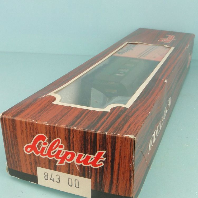 Liliput 843 00 DB D-Zug 1/2 Kl. (Gebraucht) in Bülach für CHF 22 – mit ...