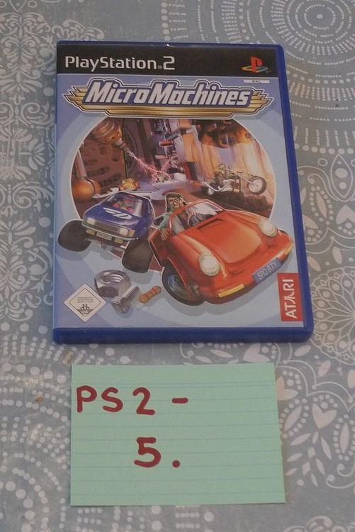 PS2 5. | Kaufen auf Ricardo