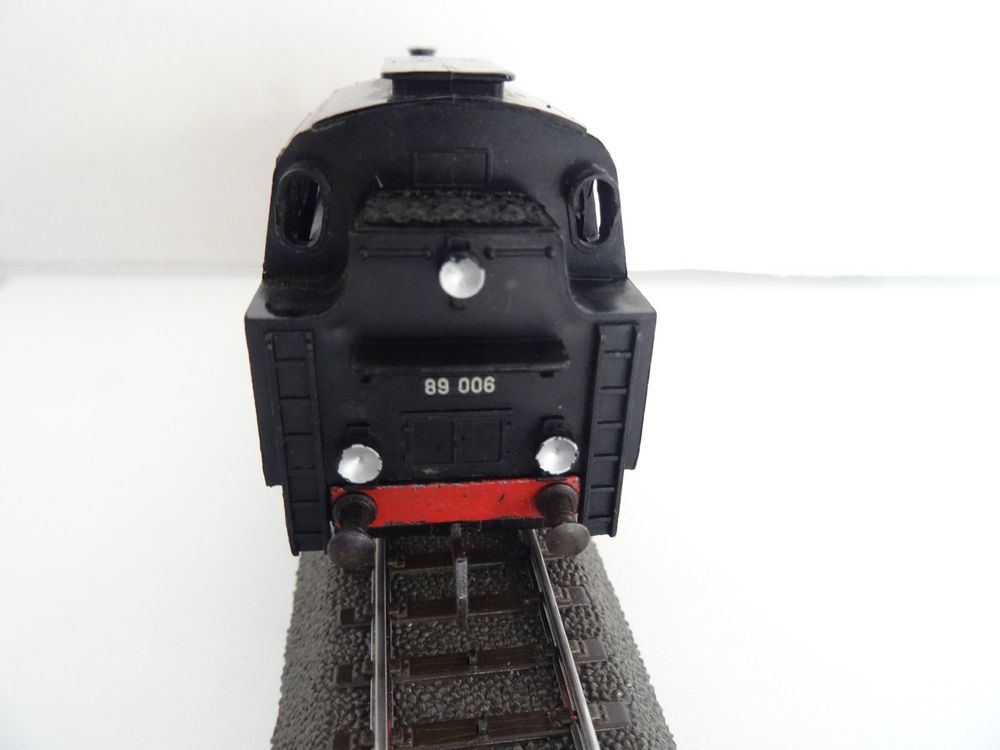 Märklin H0 BR 89006 Dampflok analog (Gebraucht) in Hochdorf für CHF 29 ...