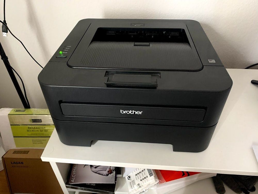 Printer Brother HL2250DN (Gebraucht) in St. Gallen für CHF 31 – mit ...