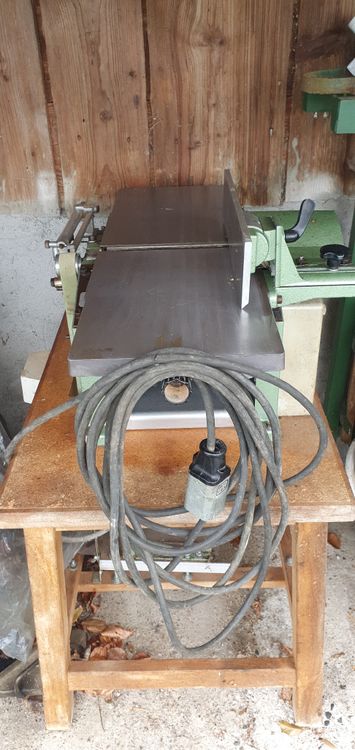 Inca Abricht und dickenhobelmaschine (Gebraucht) in Bad Ragaz für CHF 460 – nur Abholung auf ...