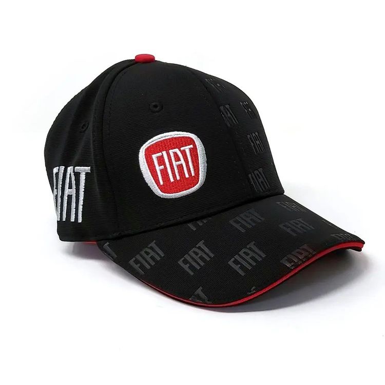 Fiat Cap Mütze Original Merchandising (Art. 21239/21238) (Neu und ...