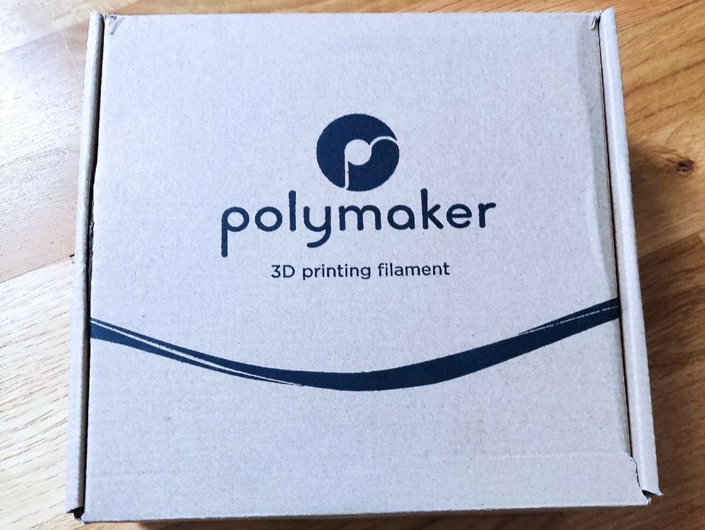 Filament Polyterra PLA Sapphire blue (Neu und originalverpackt) in St ...