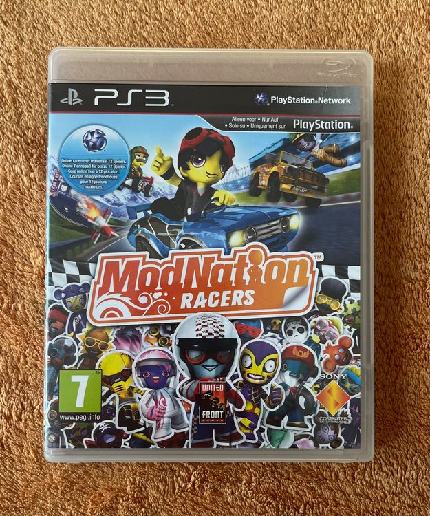PS 3 | ModNation Racers | Playstation 3 | Kaufen auf Ricardo