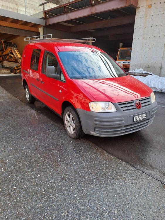 Caddy 3 (2K) 4-Motion | Kaufen auf Ricardo