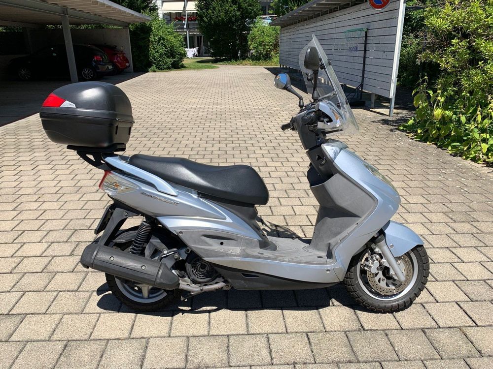 Yamaha Cygnus XC 125 X (Defekt) in Weinfelden für CHF 205 – nur Abholung auf Ricardo kaufen