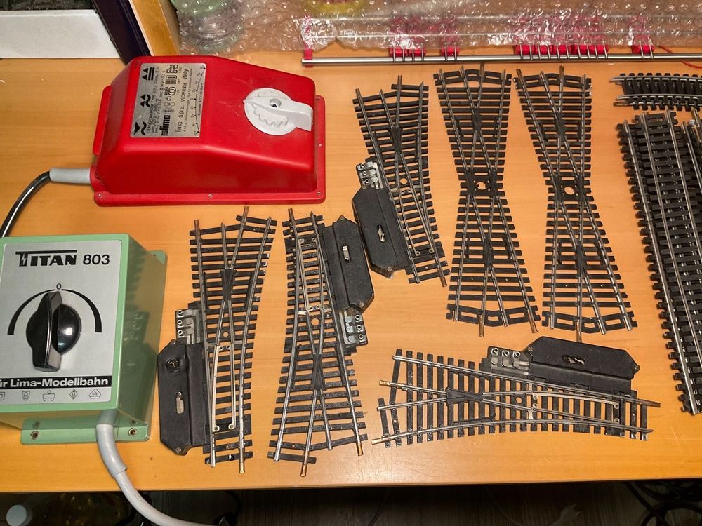 Lima - Mat. (Gebraucht) in Wald ZH für CHF 18 – mit Lieferung auf ...