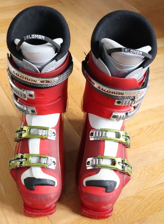 Skischuhe Salomon xWave H7, Gr. 43 / 280 / 28.0 | Kaufen auf Ricardo