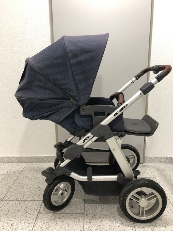 ABC Design Kinderwagen Viper 4 (Gebraucht) in Ebmatingen für CHF 150 ...