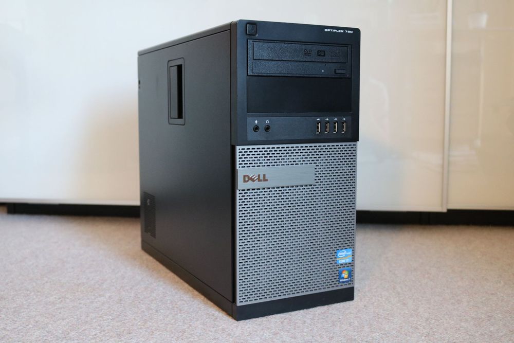 Computer Dell Optiplex-790 | Kaufen auf Ricardo