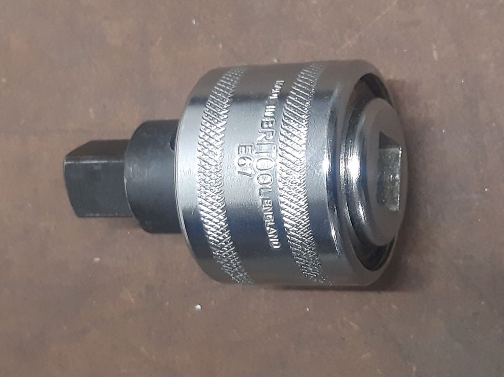 BRITOOL E67 Ratschenadapter 1/2" (Gebraucht) in Winterthur für CHF 29 ...