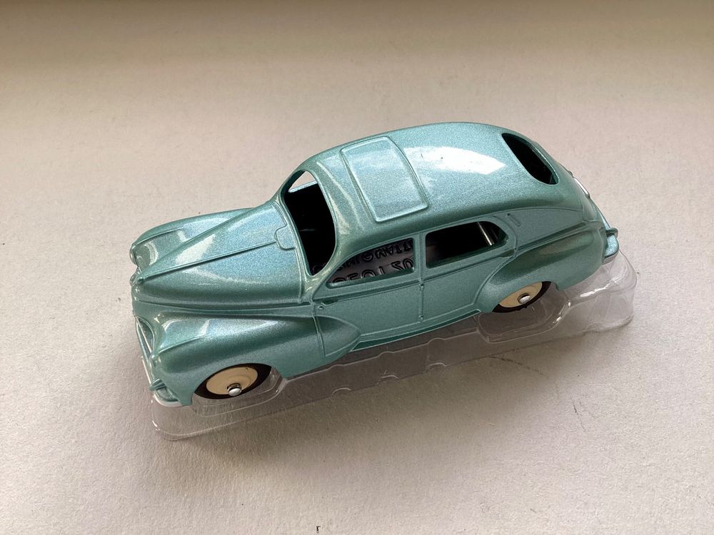 Replika Dinky Toys 24 R, Peugeot 203. (Neu und originalverpackt) in ...