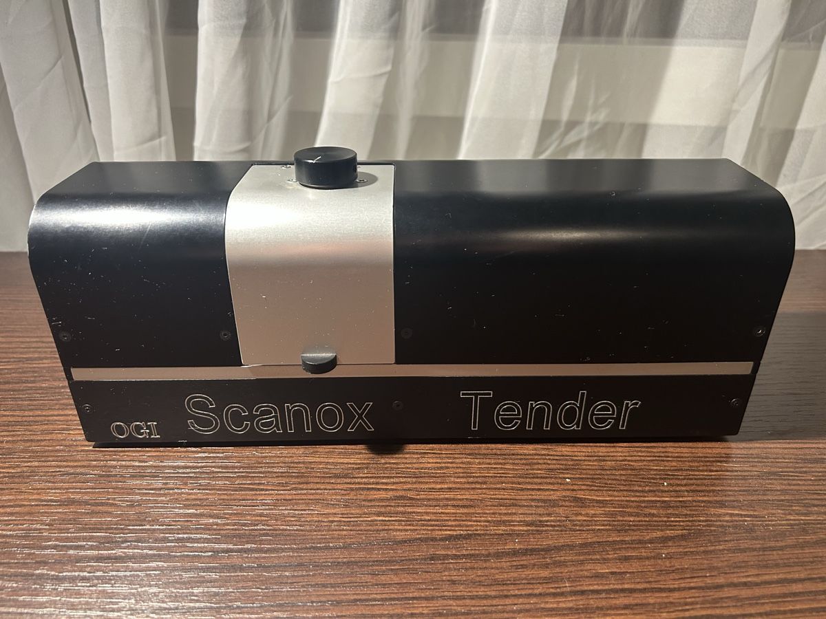 SCANOX Tender i100 Diamond Analysis Device – Hardware Only / (Gebraucht ...