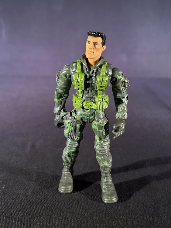 🧨The Elite: The Corps Elite “Alex Brody Rucker“. (Gebraucht) in ...