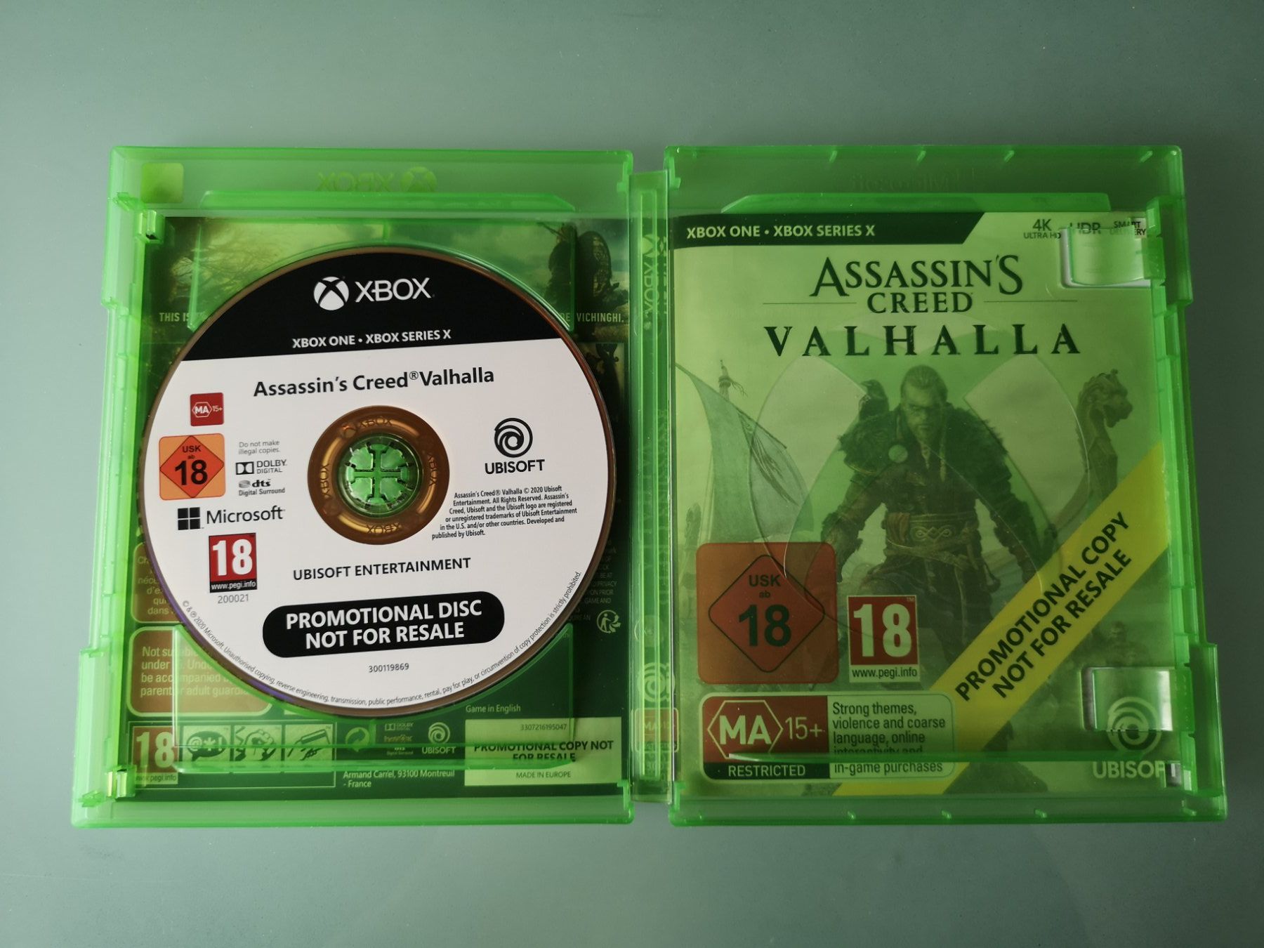 ASSASSINS CREED VALHALLA (Gebraucht) in Altstätten SG für CHF 5 – mit ...