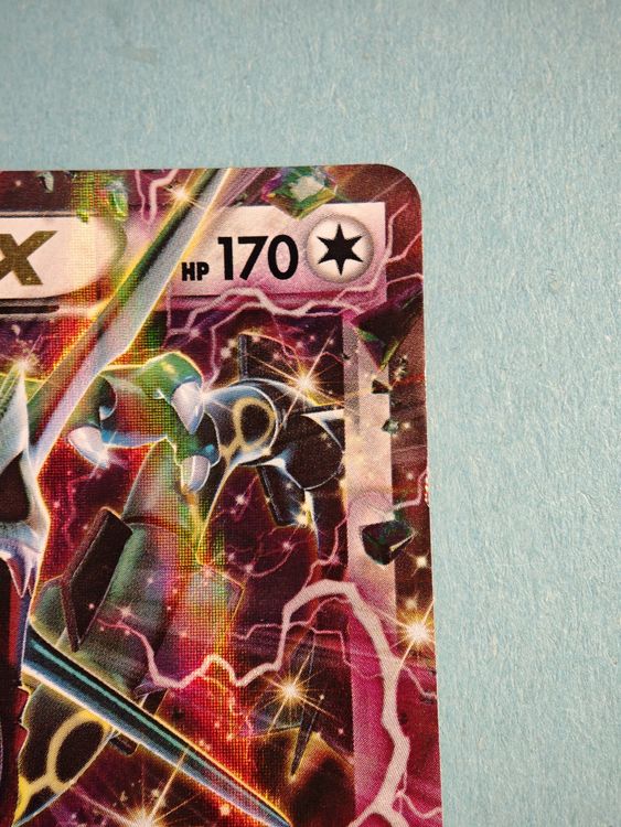 Rayquaza EX XY-P 123 XY Promos Japanese (Neu (gemäss Beschreibung)) in ...