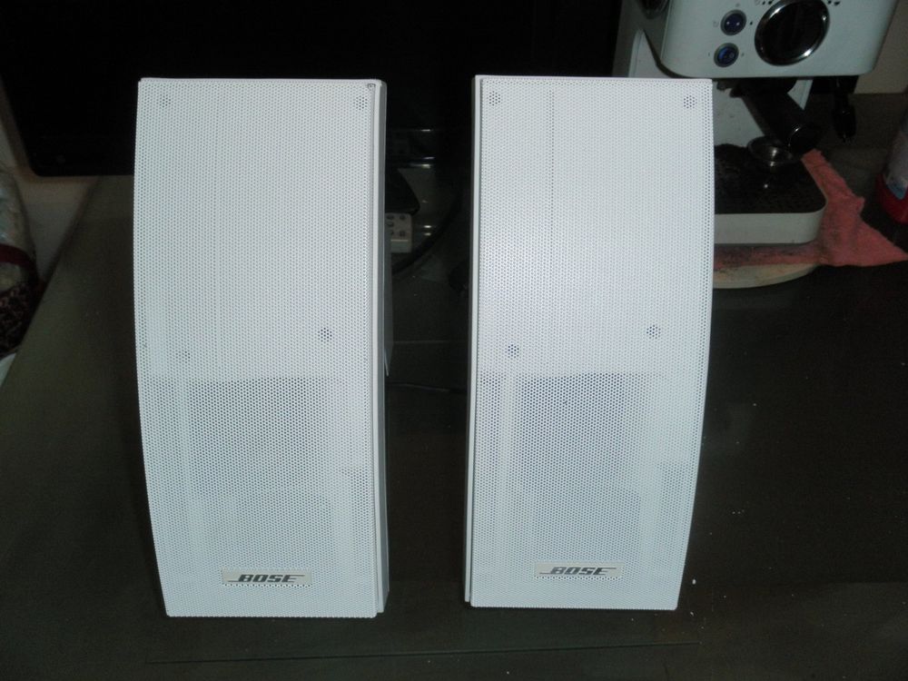 Bose 302A Indoor/Outdoor Speakers (Gebraucht) in Wittenbach für CHF 158 ...