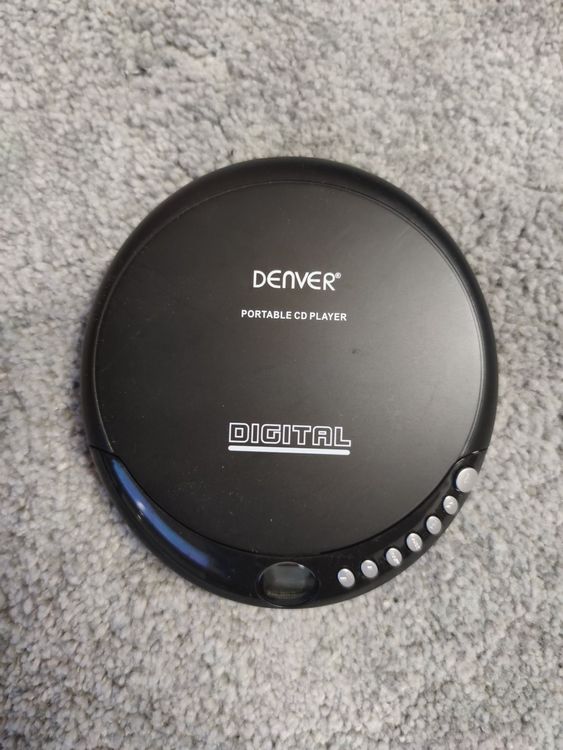 Denver Portable CD Player / Discman | Kaufen auf Ricardo