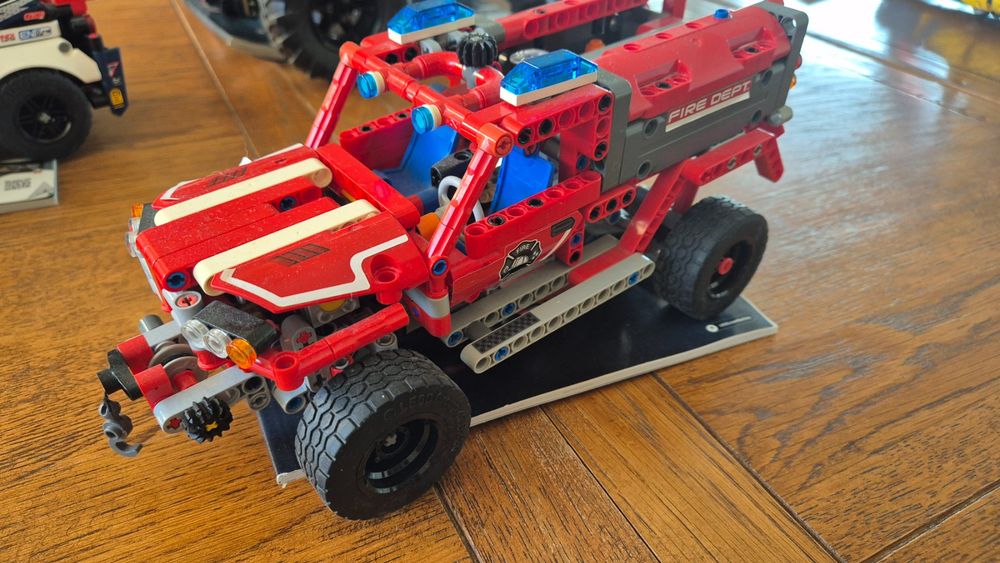 Lego Technic 42075 (Gebraucht) in Riedholz für CHF 15 – mit Lieferung ...