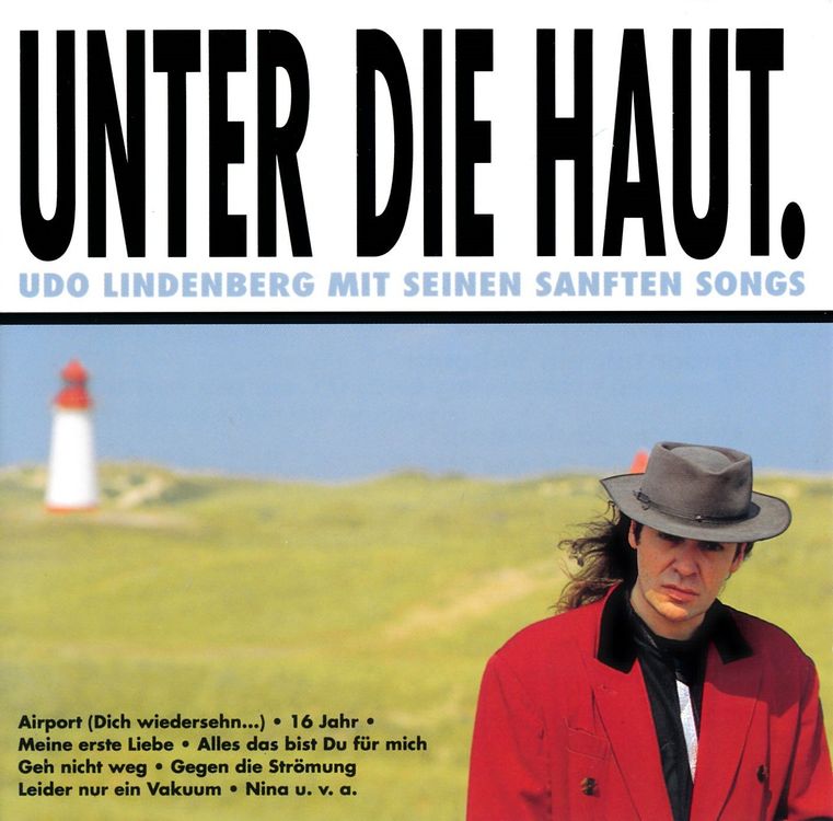 UDO LINDENBERG - UNTER DIE HAUT (CD) (Gebraucht) in Hedingen für CHF 3 ...
