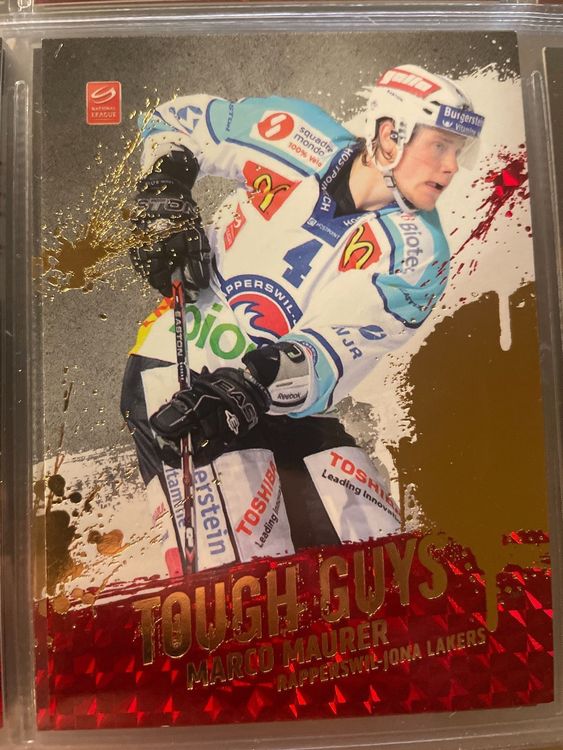 Marco Maurer, Rapperswil Geneve (Gebraucht) in für CHF 1 – mit ...