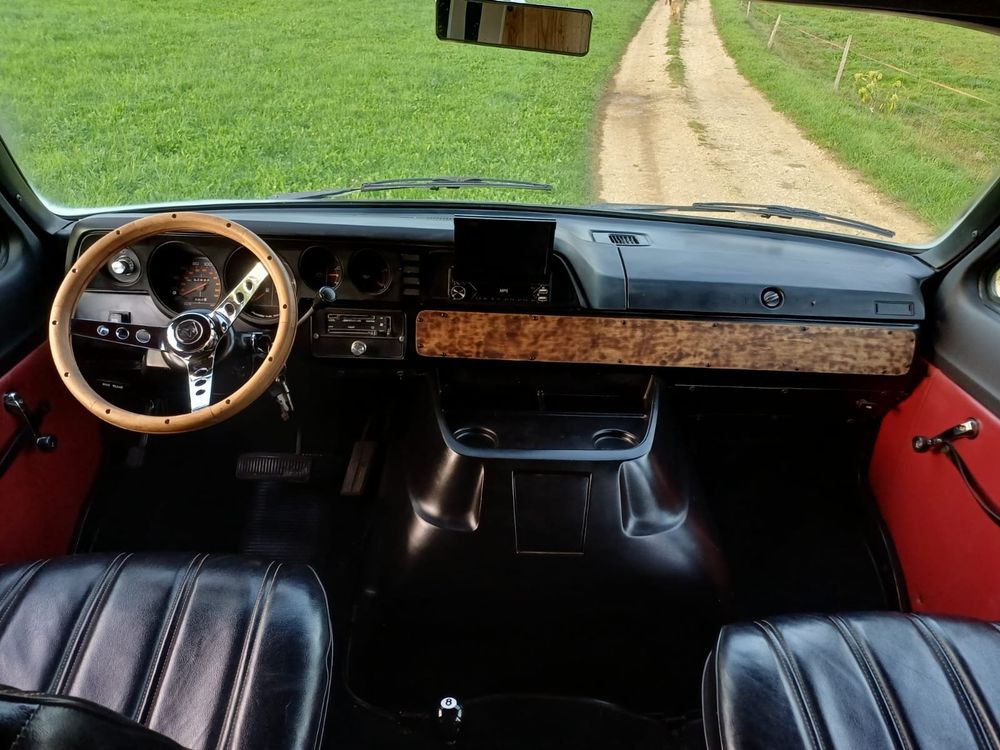 Mowag B300 van aménagé (Gebraucht) in St-Sulpice NE für CHF 42000 – nur ...
